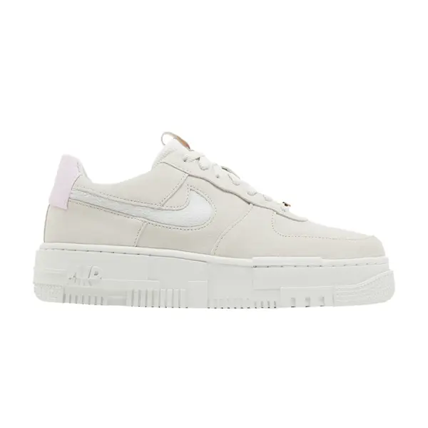 Nike Air Force 1 Pixel Sneakers - Cream