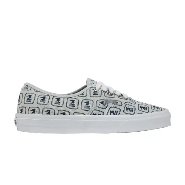 VANS Usps X Authentic Denim Sneakers - Blue