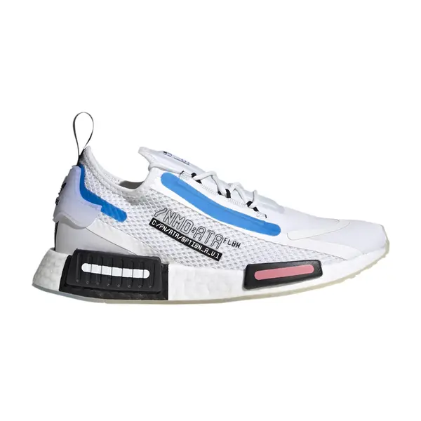 Adidas Nmd_r1 Spectoo Sneakers - White
