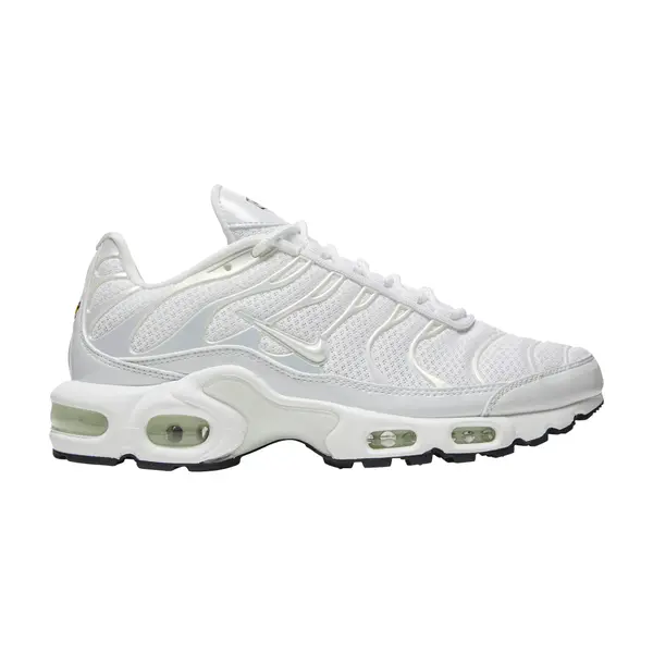 Nike Air Max Plus Premium Sneakers - White