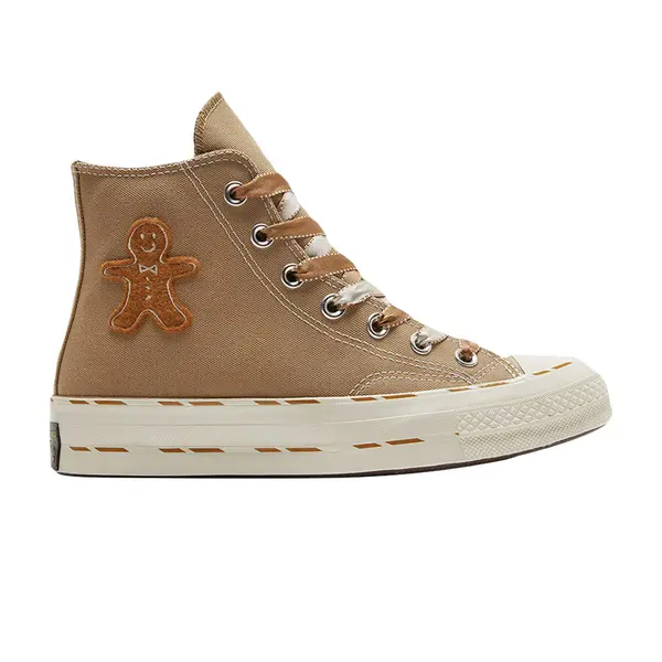 CONVERSE Chuck 70 High 'gingerbread Man' Sneakers