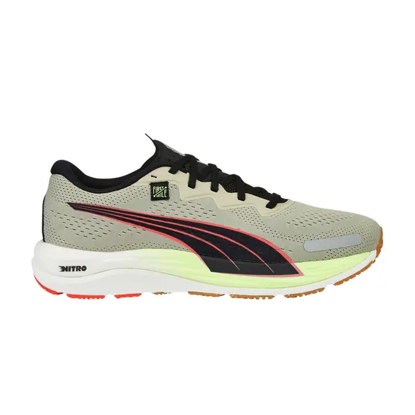 PUMA First Mile X Velocity Nitro 2 'pebble Firelight