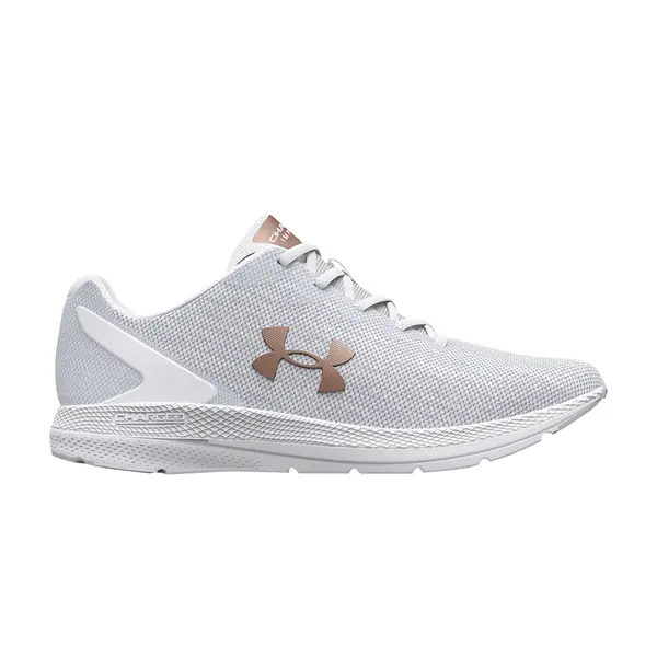 Under Armour Charged Impulse 2 Knit Sneakers - White