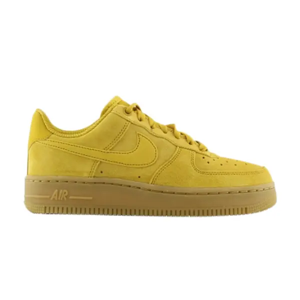 nike shoes air force yellow