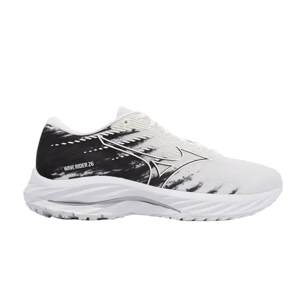 Mizuno Wave Rider 26 Sneakers - White