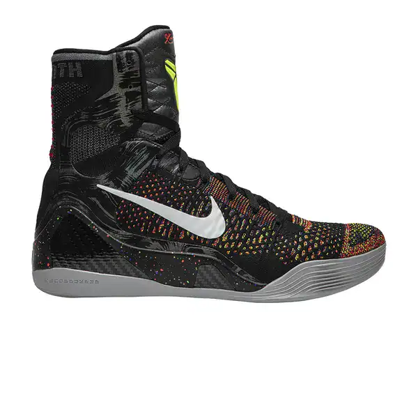 Nike Kobe Elite High-top Sneakers - Black | Editorialist