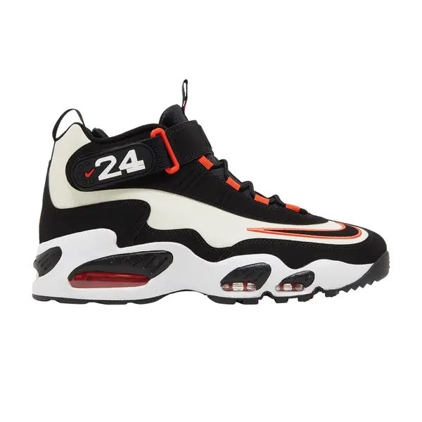 Nike Air Griffey Max 1 'san Francisco Giants' Sneakers - Black