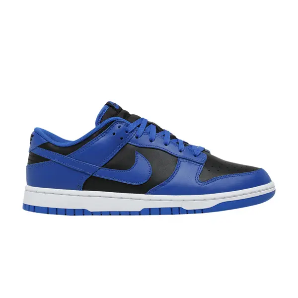 Nike Dunk Low Hyper Cobalt - Blue