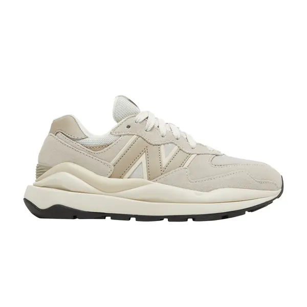 NEW BALANCE 57/40 Sneakers - Brown
