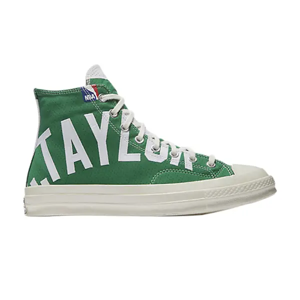 CONVERSE Chuck Taylor All Star Hi Premium "boston Celtics - Green