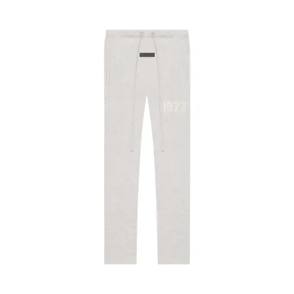 Fear Of God Relaxed Sweatpants 'light Oatmeal
