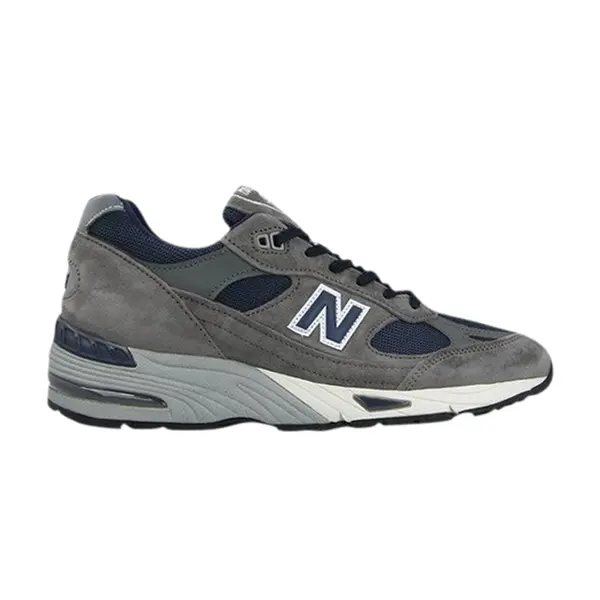 NEW BALANCE 991 Made In England Sneakers - Grey