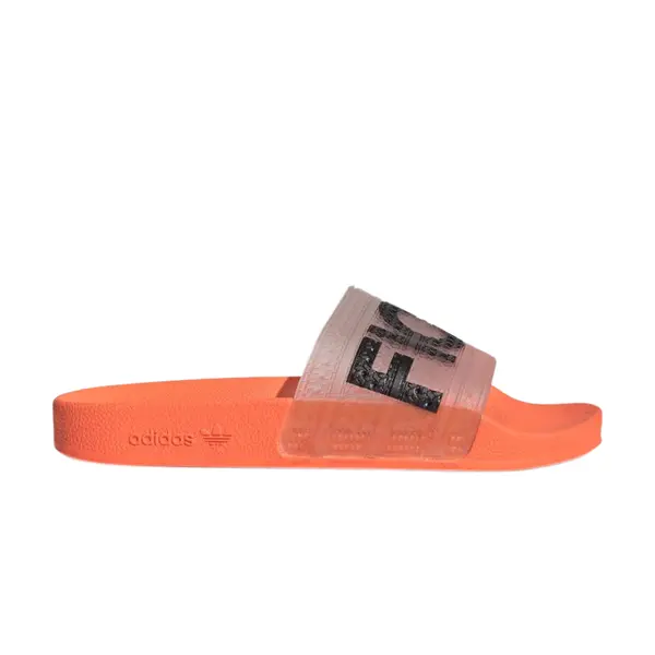 Adidas X Fiorucci Adilette Slide