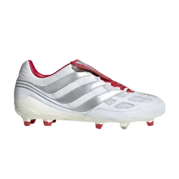 Adidas Predator Precision Fg David Beckham - Silver | Editorialist