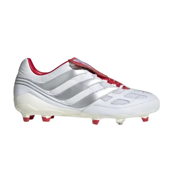 Adidas Predator Precision Fg David Beckham - Silver
