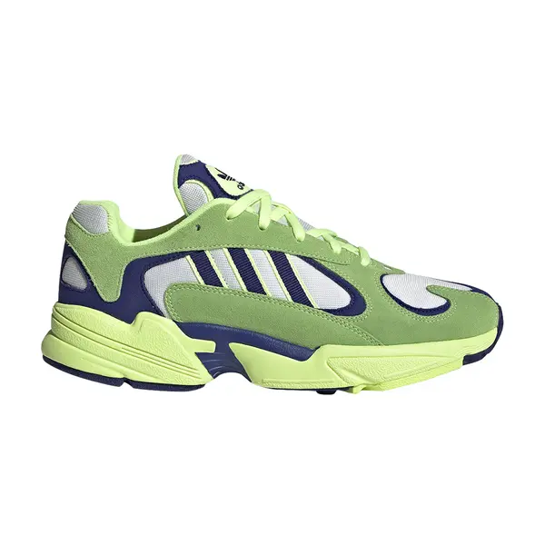 Adidas Yung-1 Sneakers - Green
