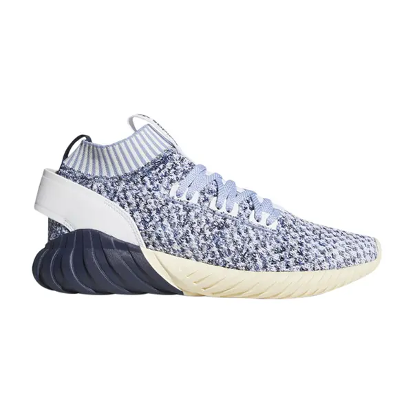 Adidas Tubular Doom Sock Primeknit - Blue