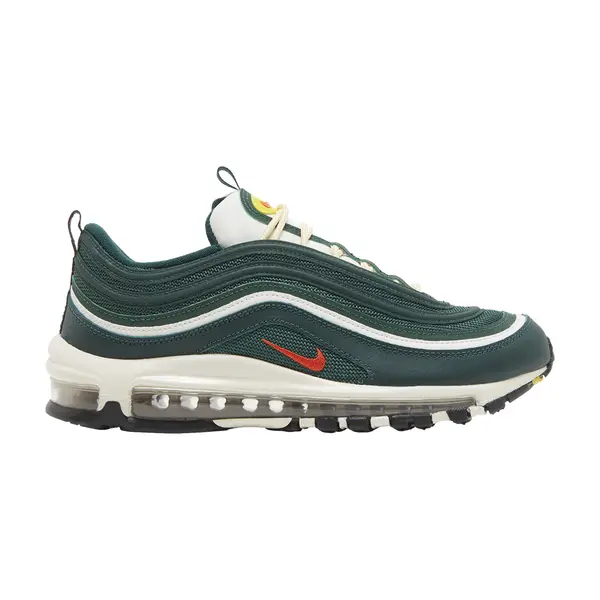 Nike Max 97 Sneakers - Green