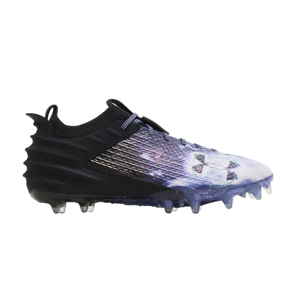 Under Armour Blur Smoke 2.0 Mc 'world Tour - Black
