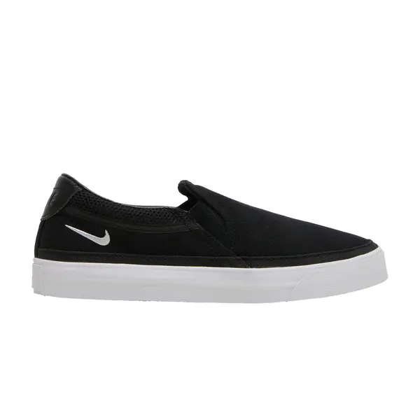 Nike Court Legacy Slip-on Sneakers