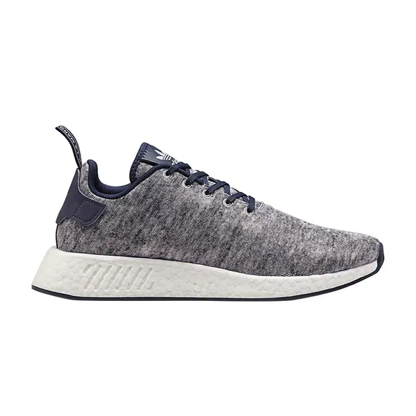 Adidas United Arrows & Sons X Nmd_r2 'core Heather