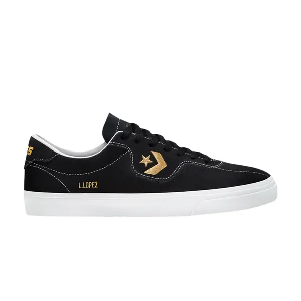 CONVERSE Louie Lopez Pro Low Top Sneakers - Black