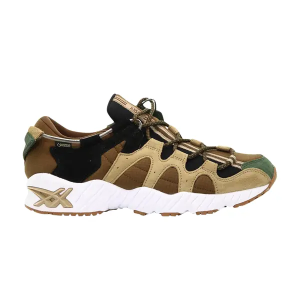 Asics Beams X Gel Mai Gtx Sneakers - Brown