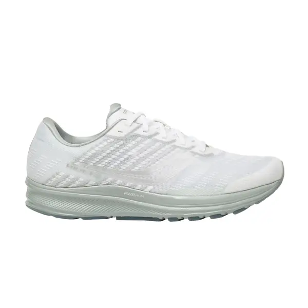 Saucony Wmns Ride 13 'snow Globe' Sneakers - White