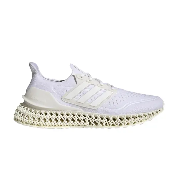 Adidas Ultra 4dfwd Triple Sneakers - White