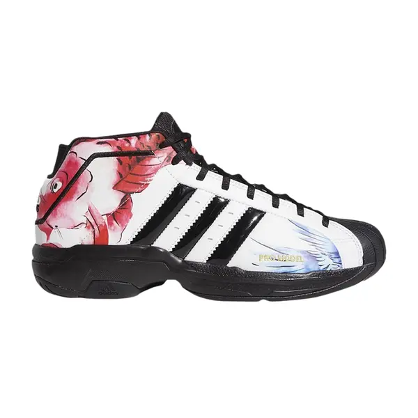 Adidas Pro Model 2g Chinese New Year Sneakers