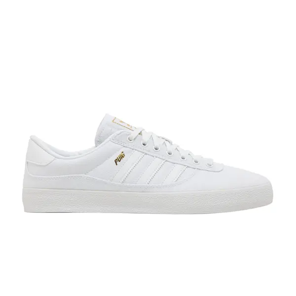 Adidas Puig Indoor Sneakers - White