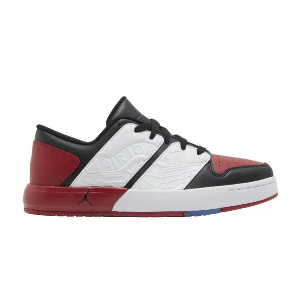 JORDAN Nu Retro 1 Low 'chicago' 2022 - Red
