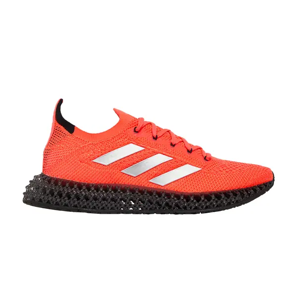 Adidas 4dfwd Legacy Indigo Turbo Sneakers - Red