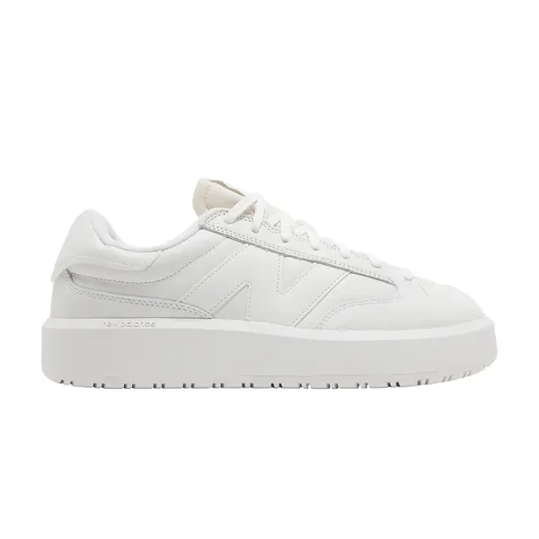 NEW BALANCE Ct302 Sneakers - White