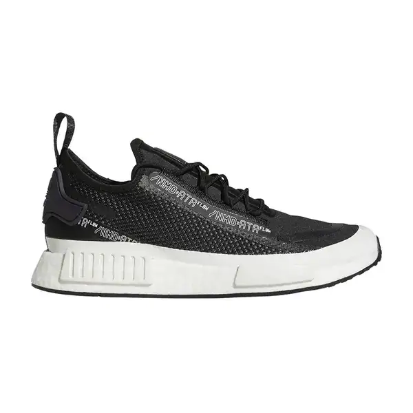 Adidas Nmd_r1 Spectoo - Black | Editorialist
