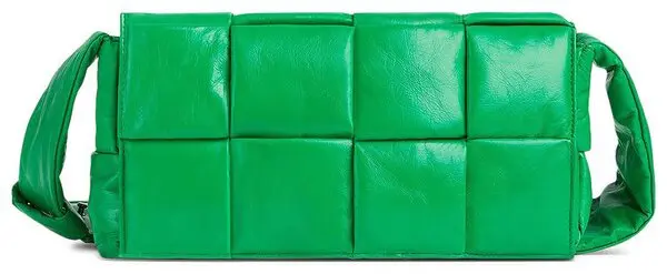Bottega Veneta Padded Tech Cassette Bag