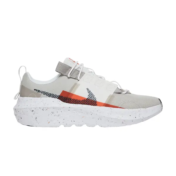 Nike Crater Impact Sneakers - Cream