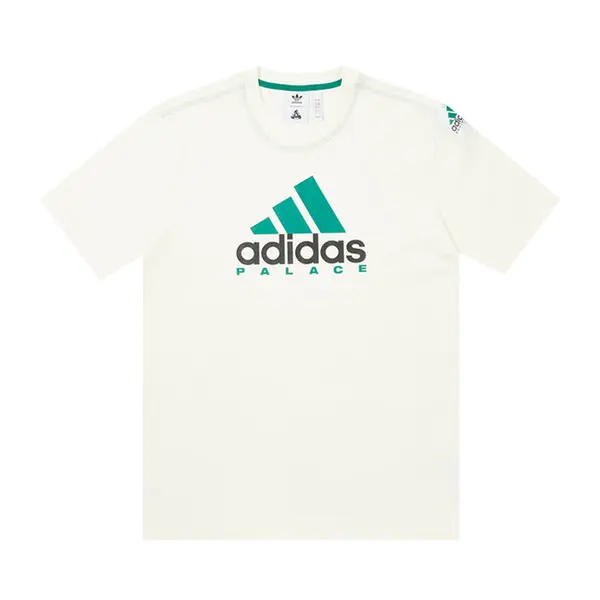 PALACE X Adidas Eqt Tee - White