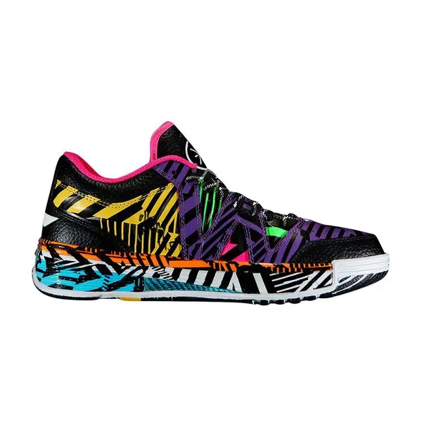 LI-NING Way Of Wade 2 Low 'diablo' Sneakers