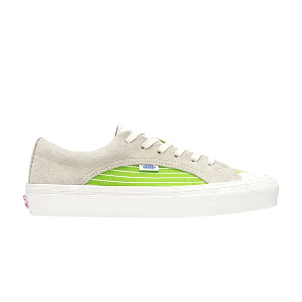 VANS Lampin Lx Sneakers - Green