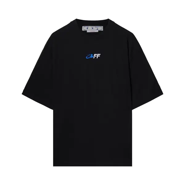 Off-White Exact Opp Over Skate Short-sleeve Tee /white