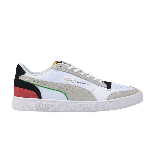 PUMA Ralph Sampson Low Wh 'unity' Sneakers - White
