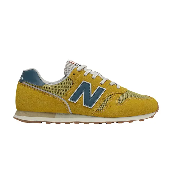 NEW BALANCE 373 Sneakers - Yellow