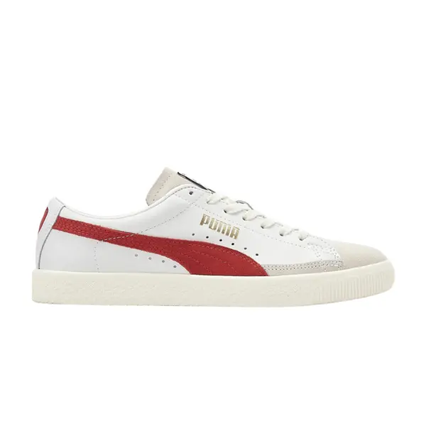 PUMA Basket Vintage Sneakers - White