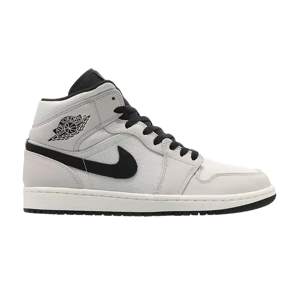 JORDAN 1 Retro Mid Se Sneakers - Grey