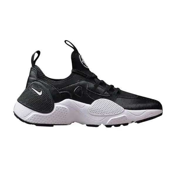 girls black huaraches