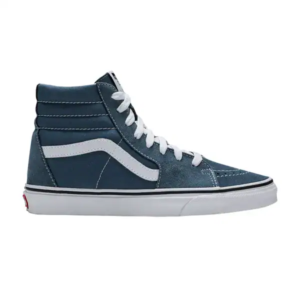 VANS Sk8-hi ' Mirage - Blue | Editorialist
