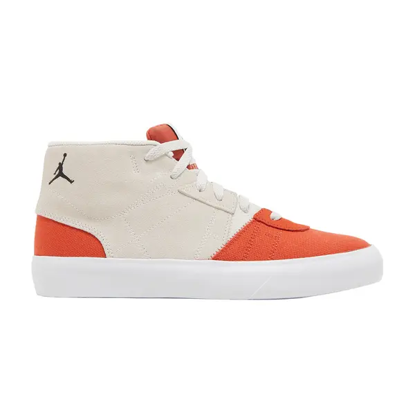 JORDAN Series .03 Mid Sneakers - White