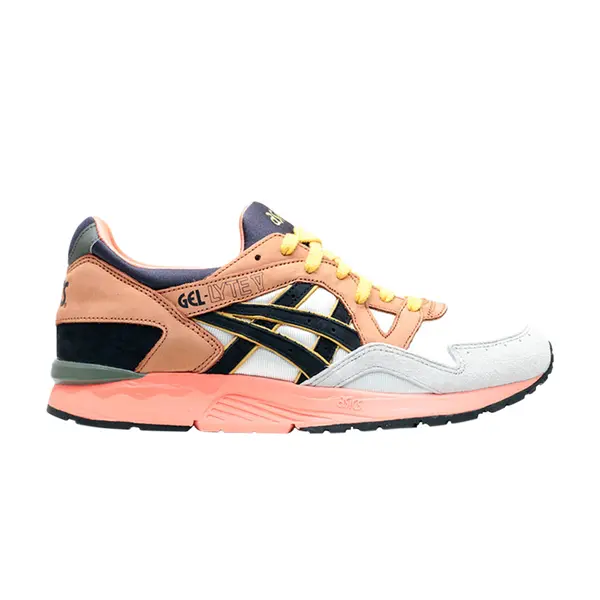 Asics Ubiq X Gel Lyte 5 Sneakers - White