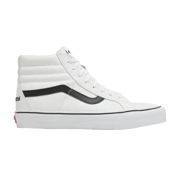 VANS Noon Goons X Sk8-hi Reissue Vly Lx Sneakers - White